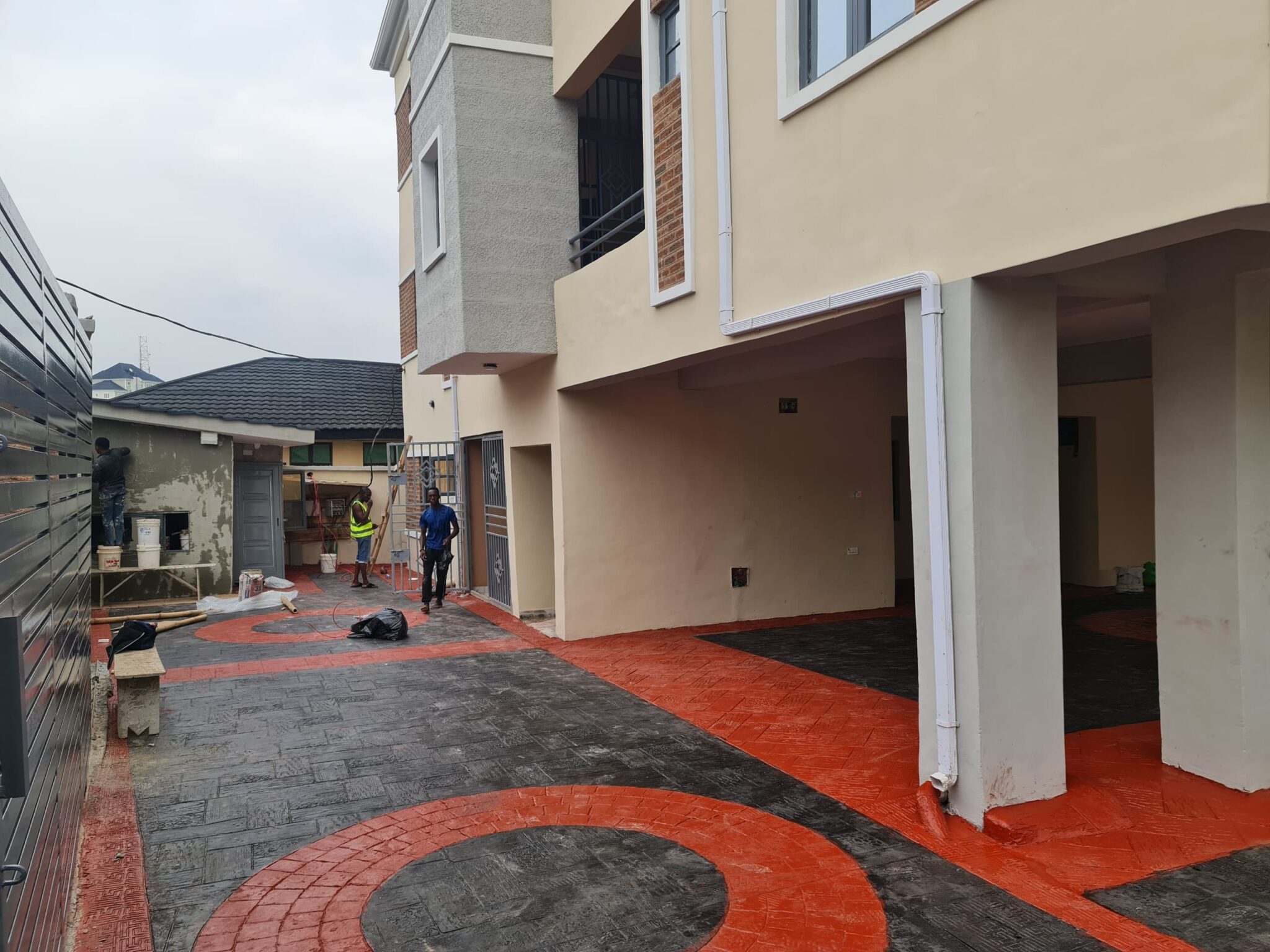 Ogba Residential